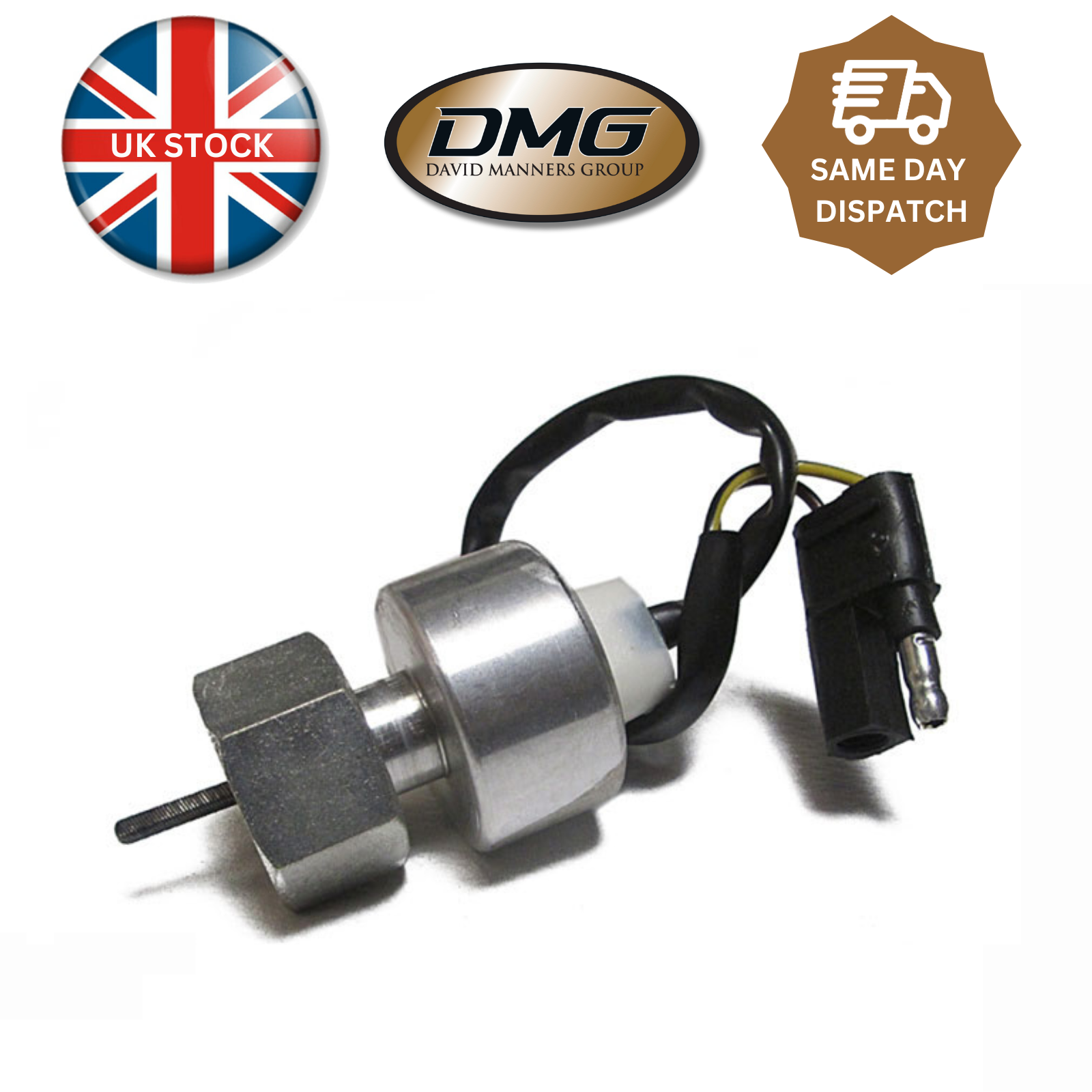 SPEEDO SPEEDOMETER TRANSDUCER - JAGUAR XJS XJ12 SERIES 3 V12 DS420 LIMO ...