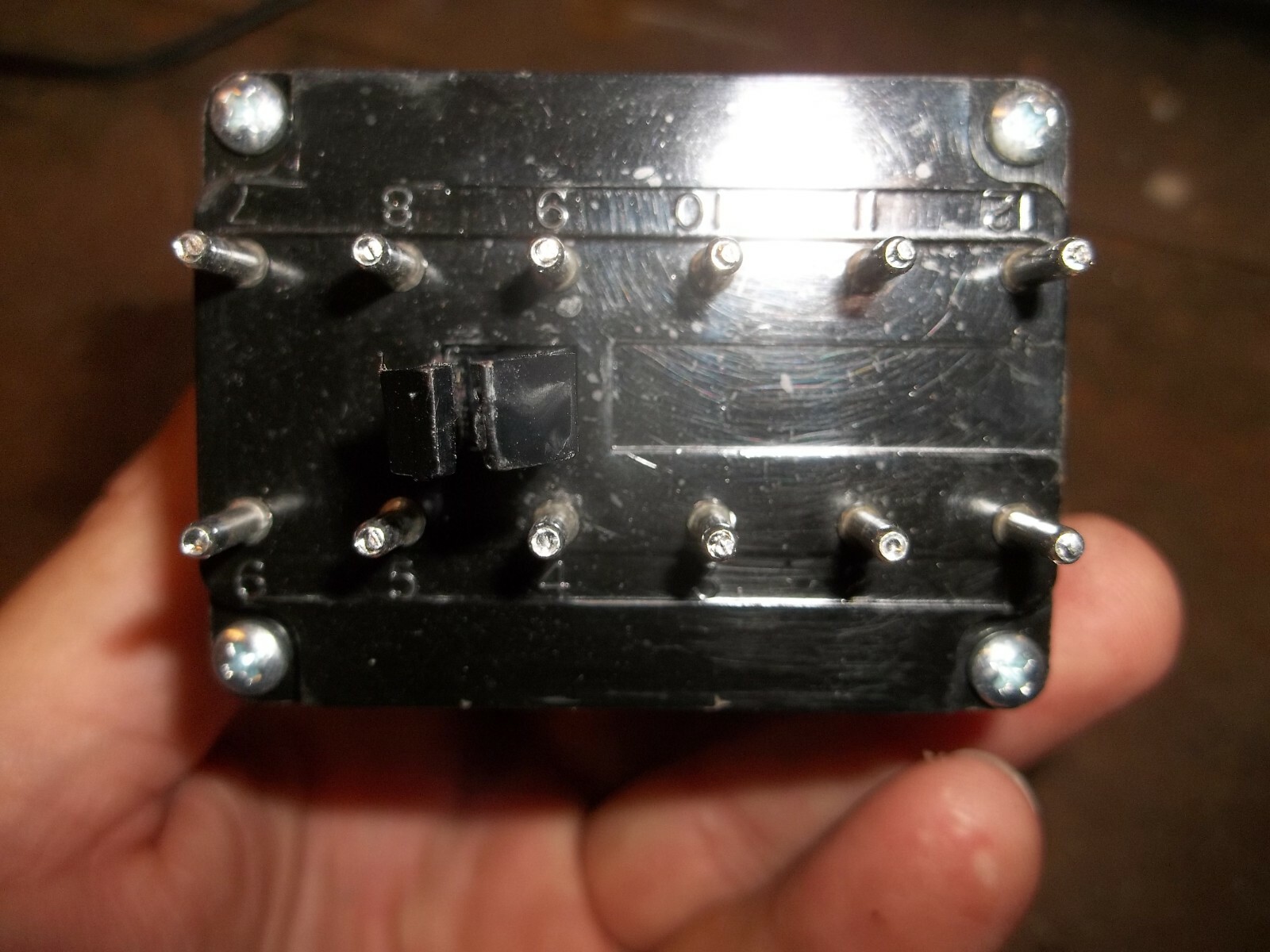 Flygt 14-403214 Phase Monitor Relay for sale online | eBay