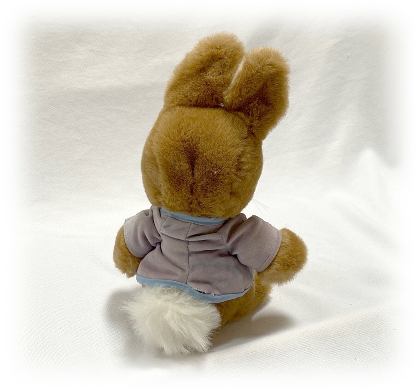 Vintage FREDERICK WARNE For EDEN TOYS Soft Stuffed PETER RABBIT Plush ...