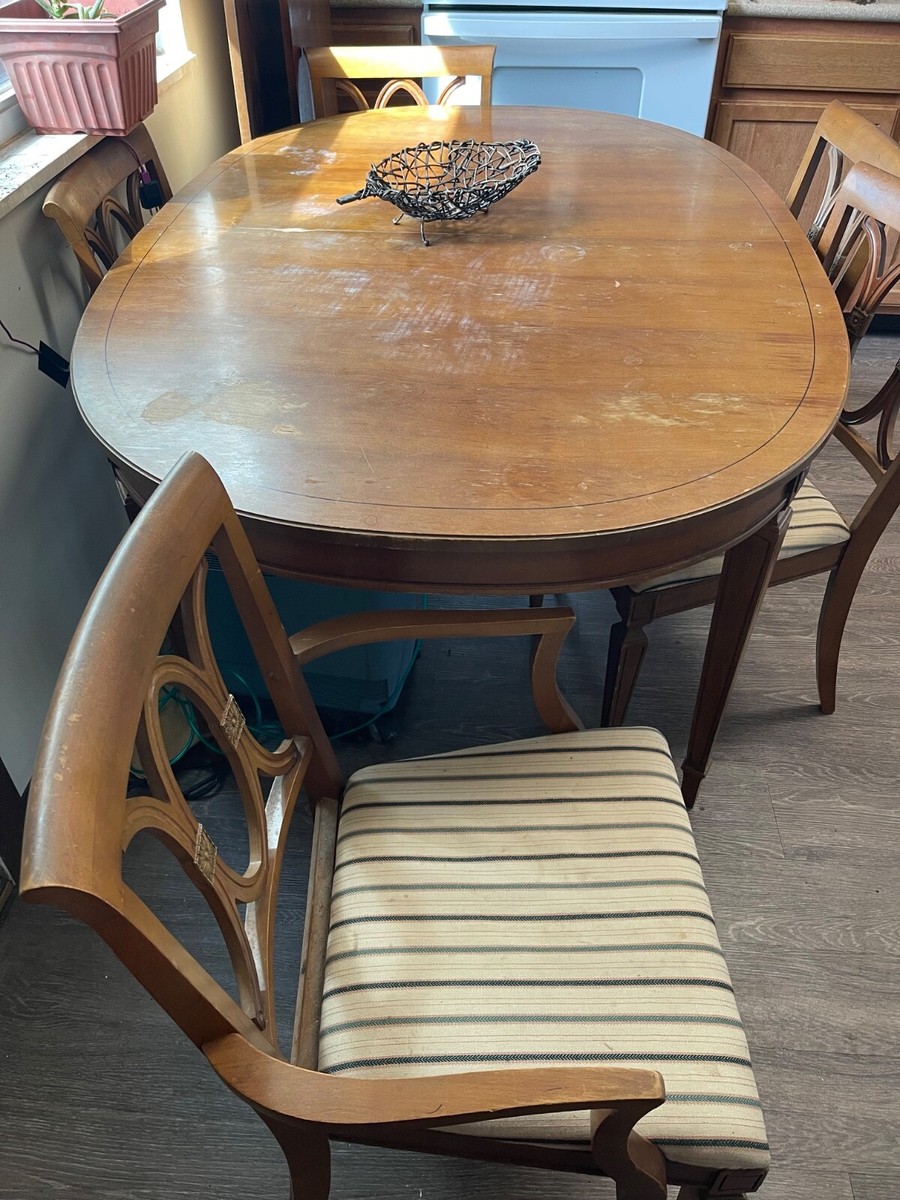 Ebay Dining Room Table And Chairs