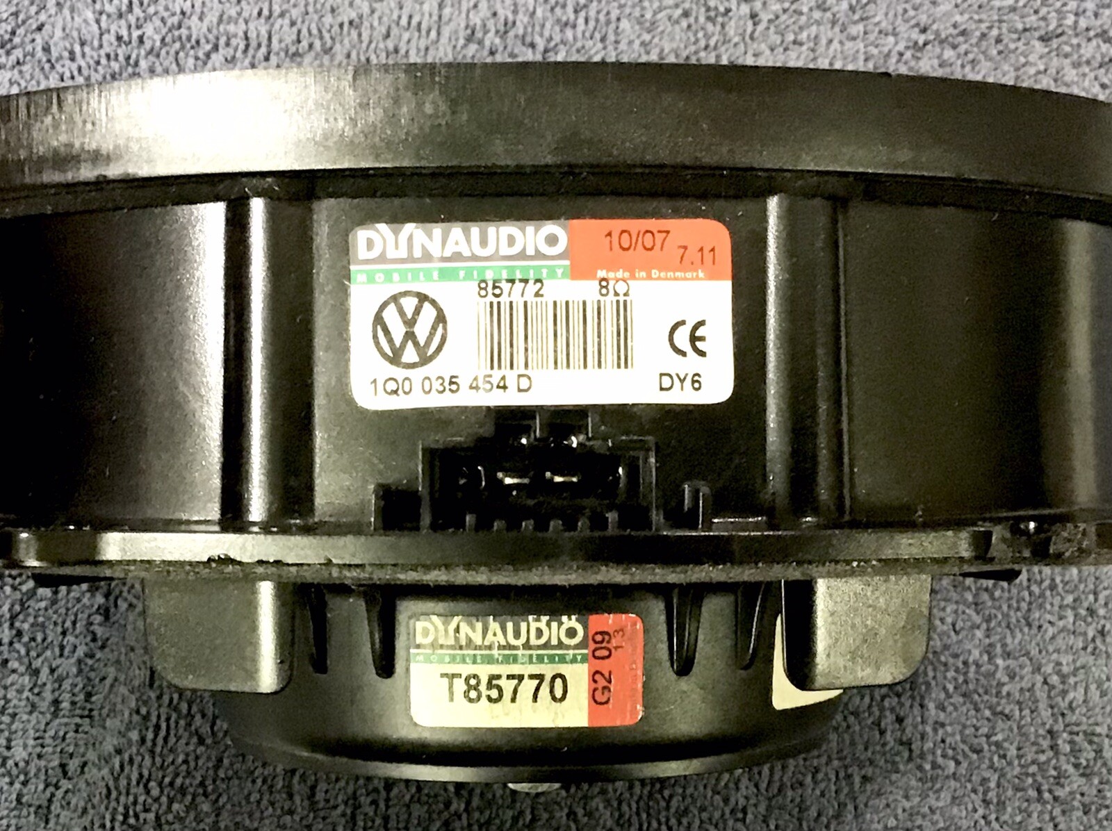 The RNS850 sound profile coding = Oh my god! | Page 4 | Club Touareg Forum