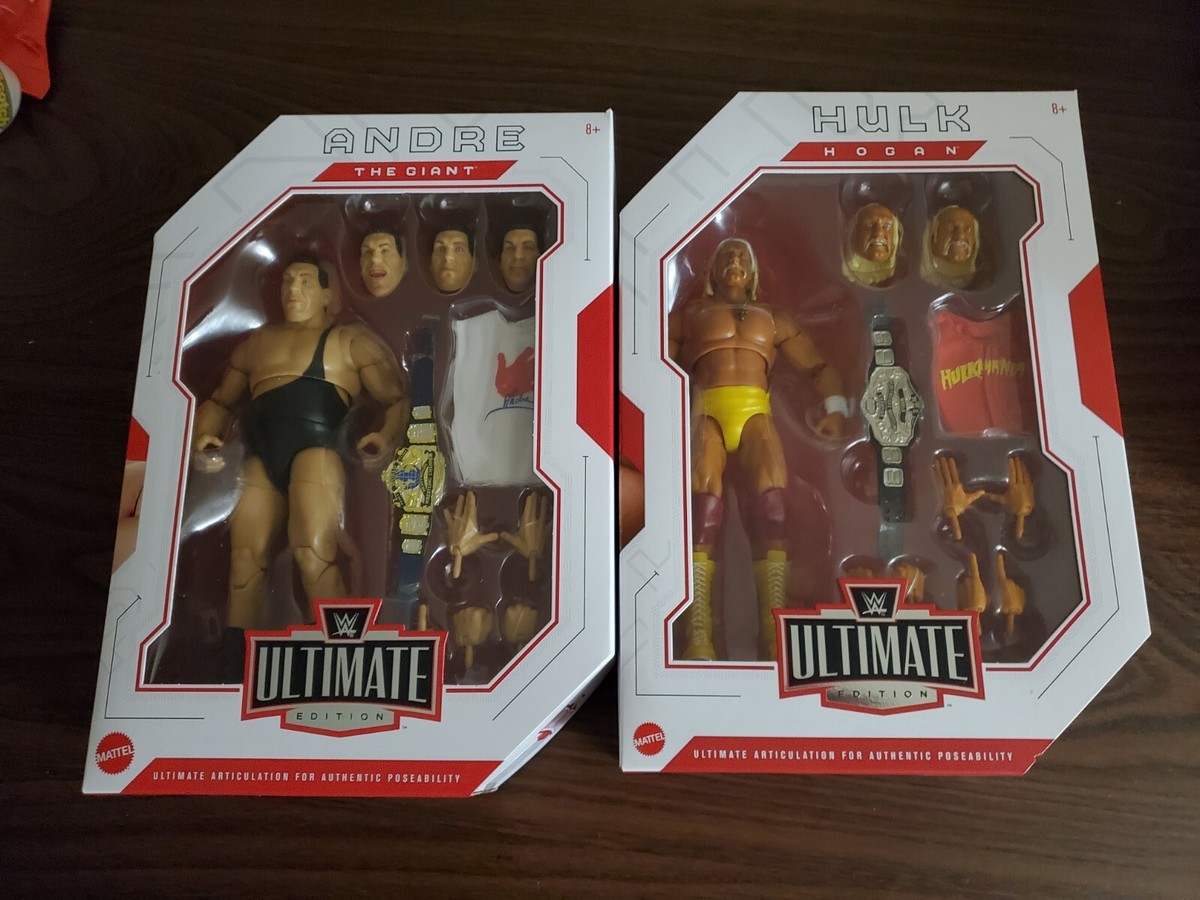 Andre Der Riese Und Hulk Hogan Wrestlemania 3, 1987 Hulk Hogan Vs.