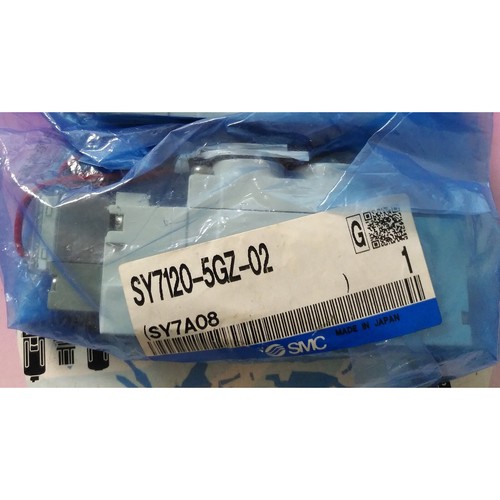 1pcs brand New Smc solenoid valve SY7120-5GZ-02 Free shipping | eBay