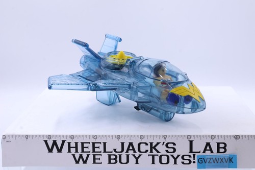 Wonder Woman & Invisible Jet DC Super Friends Imaginext Action Figure ...