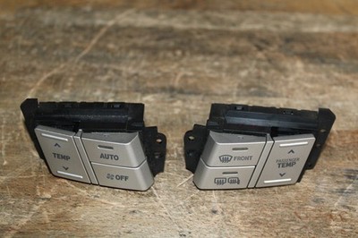 2008 Lexus RX400h RX400 Climate Control Buttons TEMP Up Down AUTO OFF ...