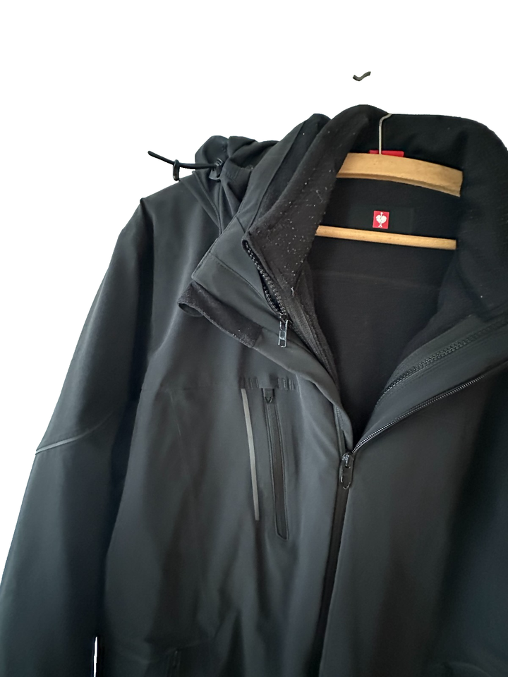 engelbert strauss e.s. vision Funktionsjacke 3 in 1 Herren Gr. M ...