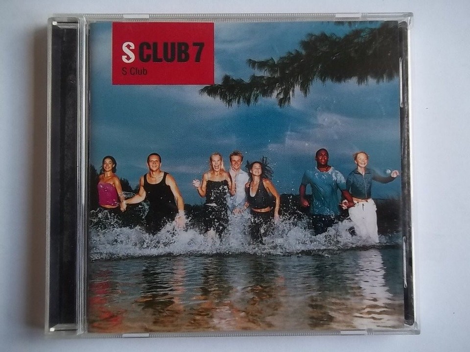 S CLUB CD GERMAN POLYDOR 1999 - S Club 7 - audio cd - Good | eBay
