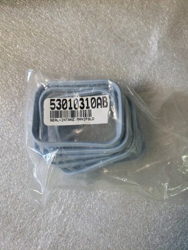 Genuine OEM MOPAR 99-12 3.7L Intake Manifold Seal Set Of 6 53010310AB ...