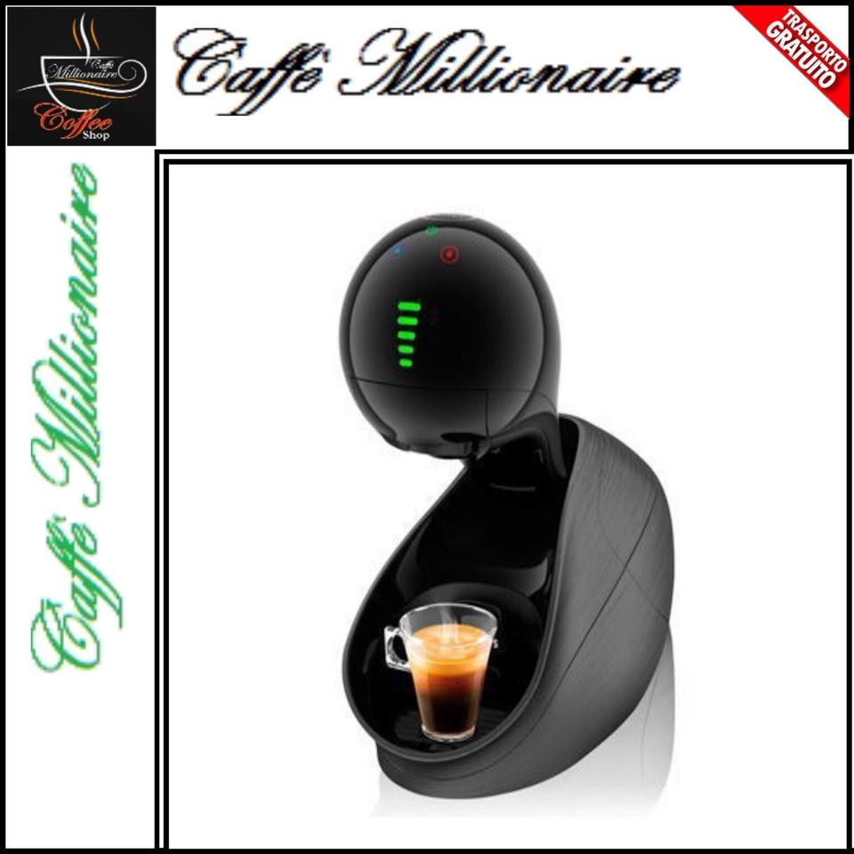 Mixed Kit 90 Coffee Capsules Borbone ORO/BLU/RED/NERA/DEK Compatible Dolce Gusto | eBay UK