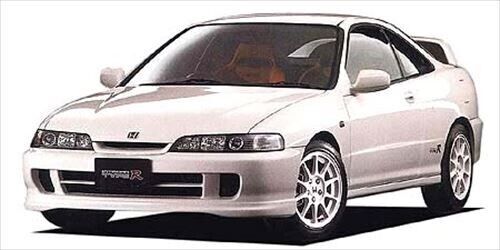 Acura Genuine Integra DC2 Honda Civic EK9 Type R White Wheel Center Cap ...
