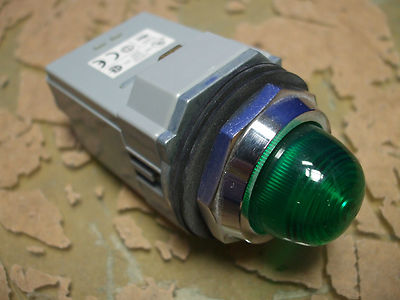 Indicators - Green Pilot Light