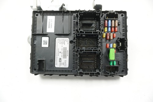 20 21 2018-2021 Ford Ecosport Awd Body Control Module Used Oem (hu5z ...