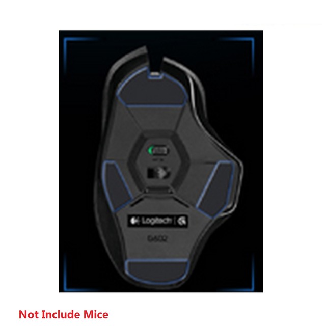 Hotline Games - Logitech G602 Gaming Mouse Feet Replacement Teflon ...
