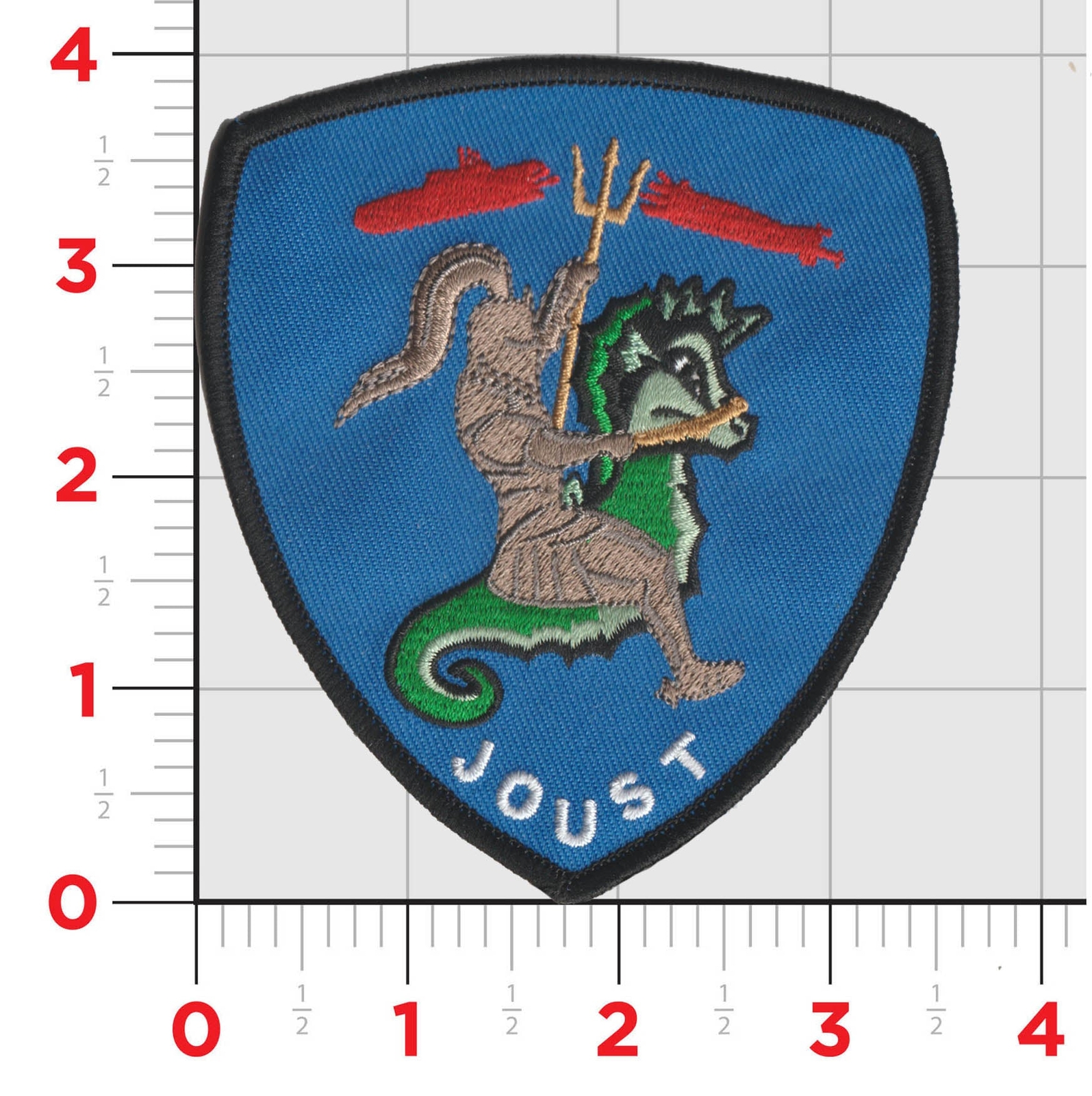 Officially Licensed US Navy JOUST 2nd Fleet Submarine Forces Atlantic ...