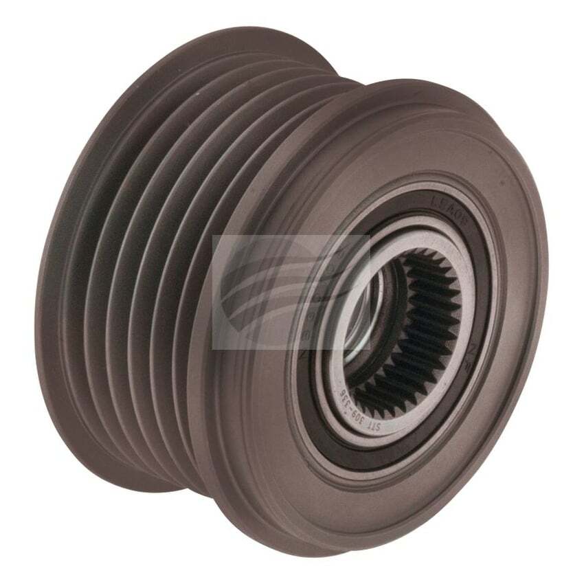 Jaylec 53-1115A OAP Pulley 6PV 53mm OD suits Valeo Alternator | eBay