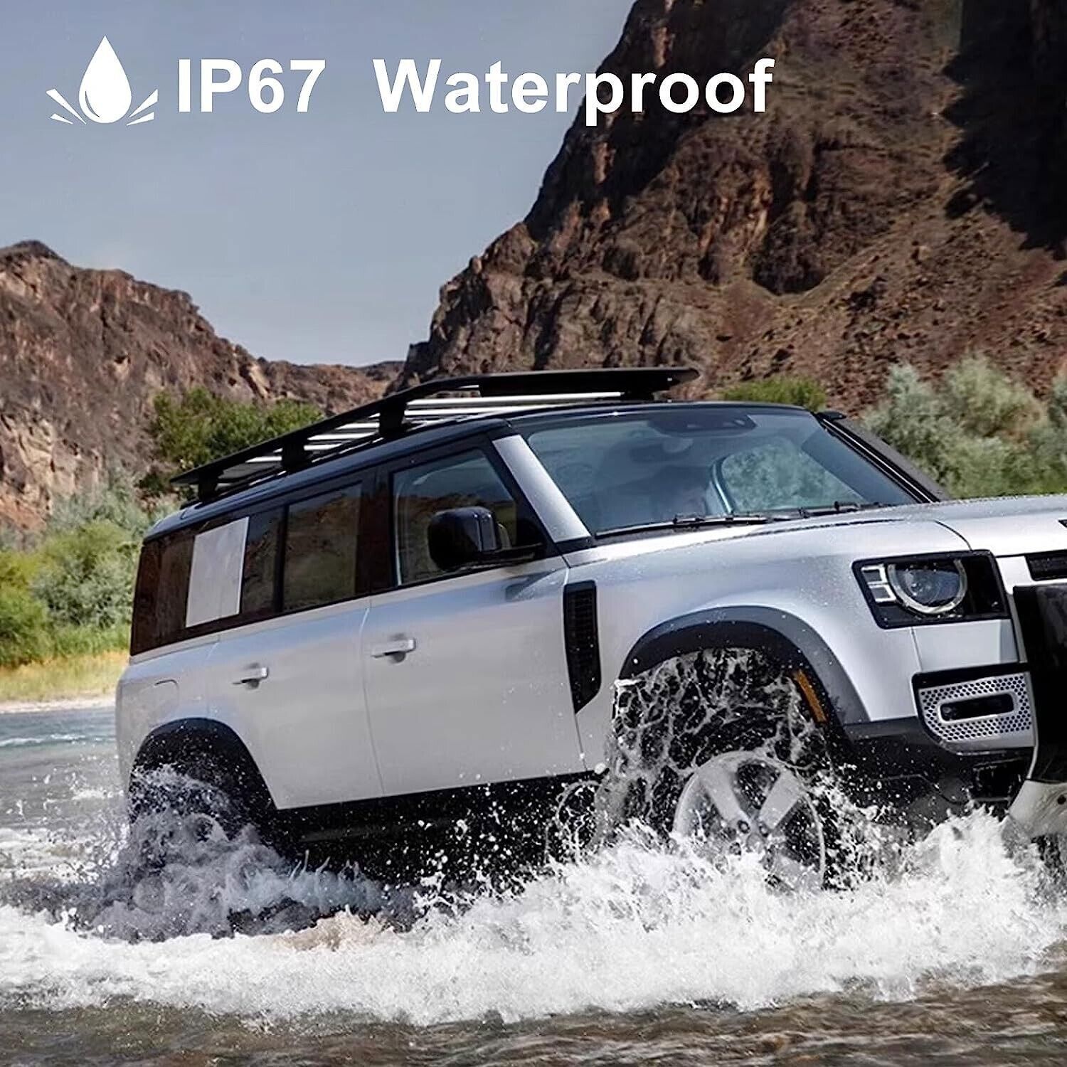 Fender Flares Kit Fit for Land Rover Defender 110 2020-2023 Wheel Cover ...