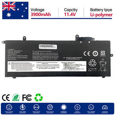 01AV470 Battery for Lenovo ThinkPad X280 (20KFA02GCD) X280 (20KF001QGE ...