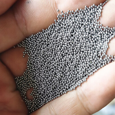 Dia 1mm ~ 10mm High Precision Bearing Steel Ball Standard Solid Small ...