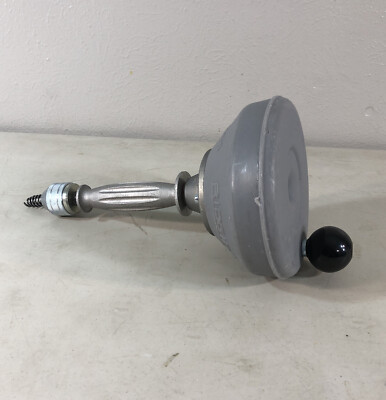 Plumbing - Ridgid Snake