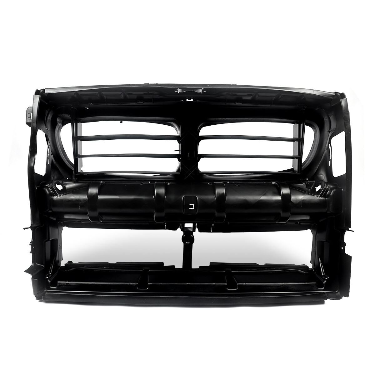 51747200787 Shutter Radiator Support Air Duct Fit BMW F10 528i 535i W/O ...