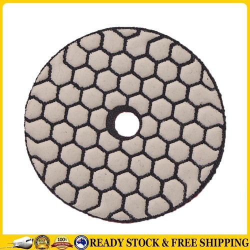 Diamond Polishing Pad Marble Granite Polishing Wheel Abrasive Tool (400 ...