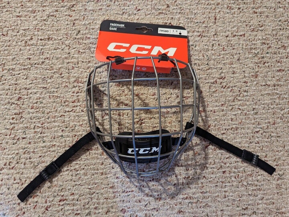 CCM FM580 Cage | eBay