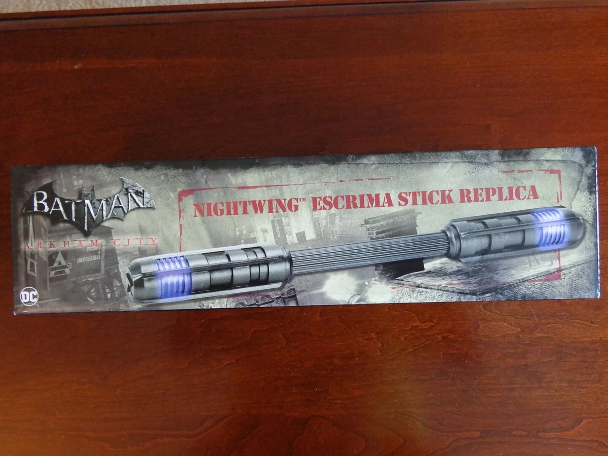 Arkham City Nightwing Escrima Sticks