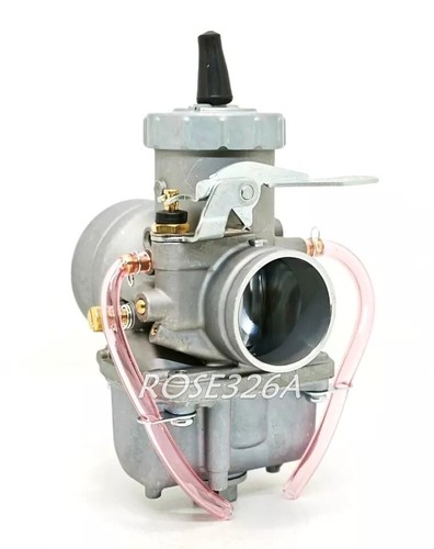 Replacement Round Slide Carburetor For Mikuni VM38-9 VM Series 38mm | eBay