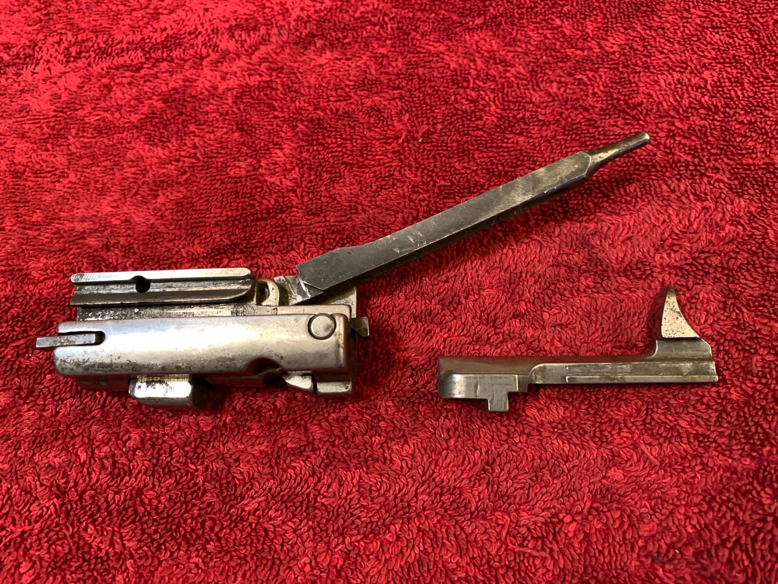 Stevens Savage 720 745 750 755 775 Breech Bolt Block Assembly- 12ga ...