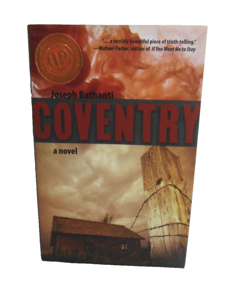 COVENTRY Rural North Carolina Prison Camp Fiction SIGNED x 2 by Joseph ...
