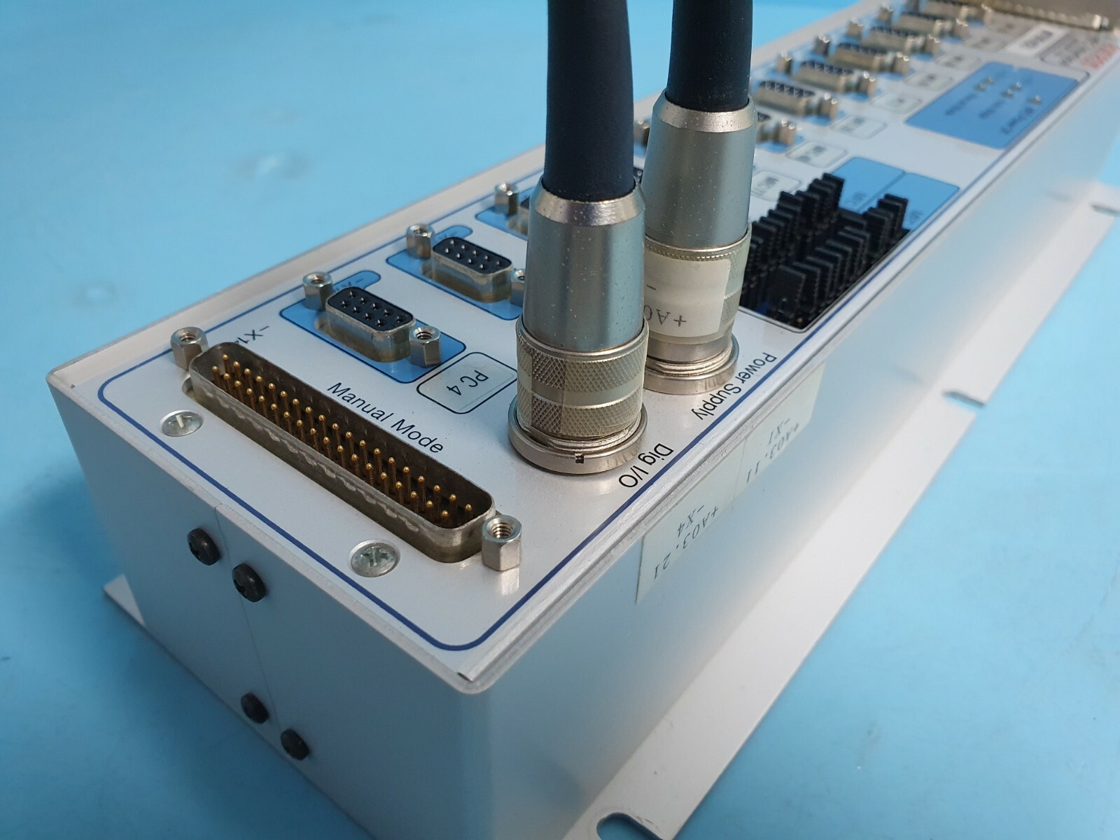 AIXTRON MFC INTERFACE AIX-M.P.C. 2.0 | eBay