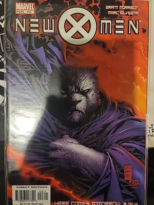 New X-Men #153 (2002) | eBay