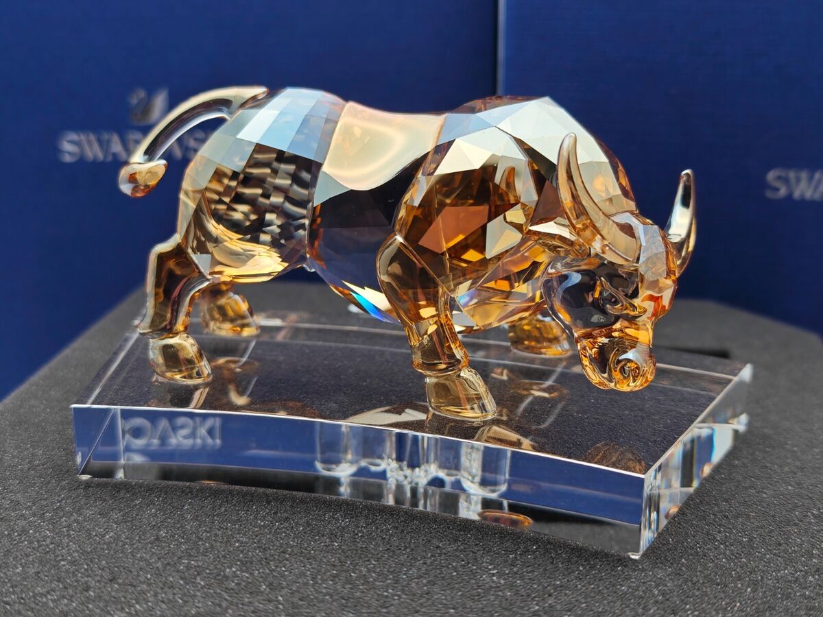 Swarovski Chinese Zodiac - Ox 5422984 | eBay Swarovski Chinese Zodiac - Ox 5422984 | eBay