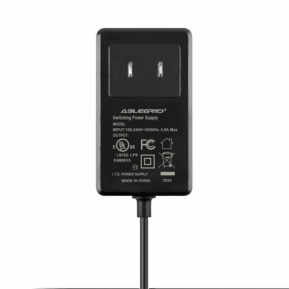 AC-DC Adapter for Tascam TA-1VP TA1VP Vocal Effects Processor Auto Tune ...