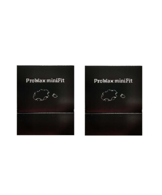 ProWax MiniFit filters for Oticon, Bernafon, Philips Hearing Aids - 2 ...