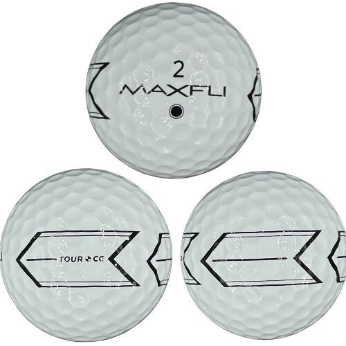 Maxfli Tour CG Max Align Near Mint AAAA 36 Used Golf Balls 4A | eBay