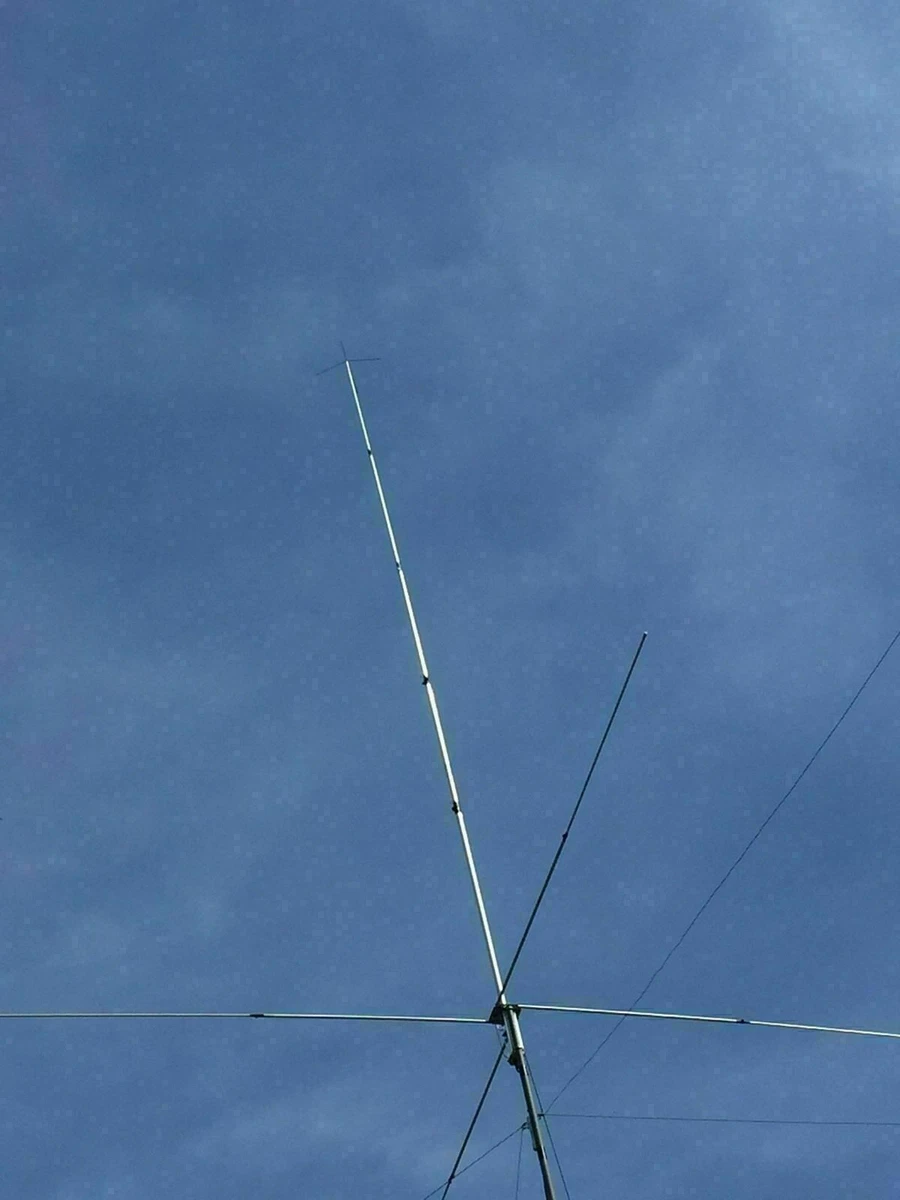 Hy-Gain SPT-500 Super Penetrator HF Vertical Antennas, 58% OFF