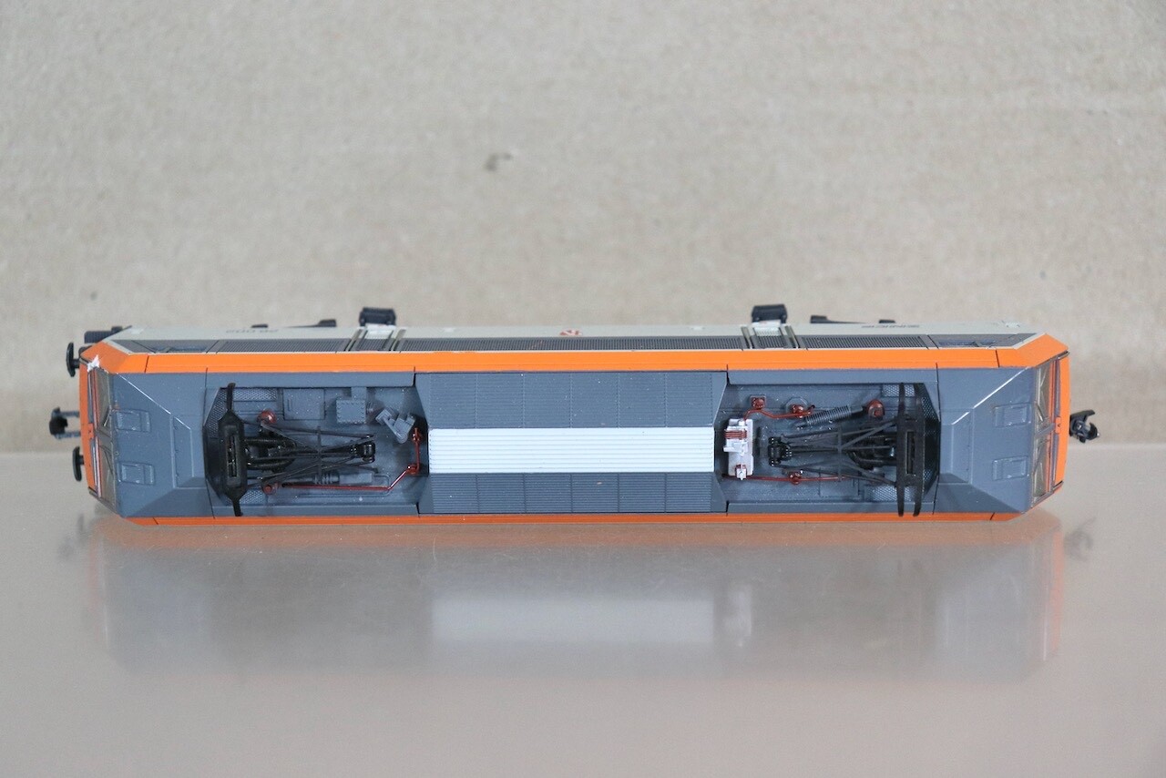 Märklin Hamo 8334 Reparatur SNCF Klasse BB 26002 Elektrisch Lokomotive ...