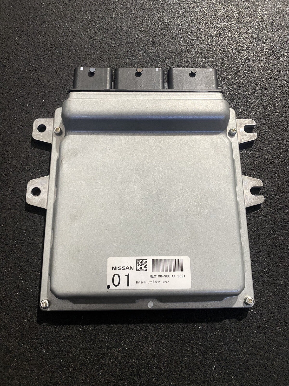 OEM 23710-1A34B Engine Control Module Computer ECU For 2010 Nissan 370Z ...