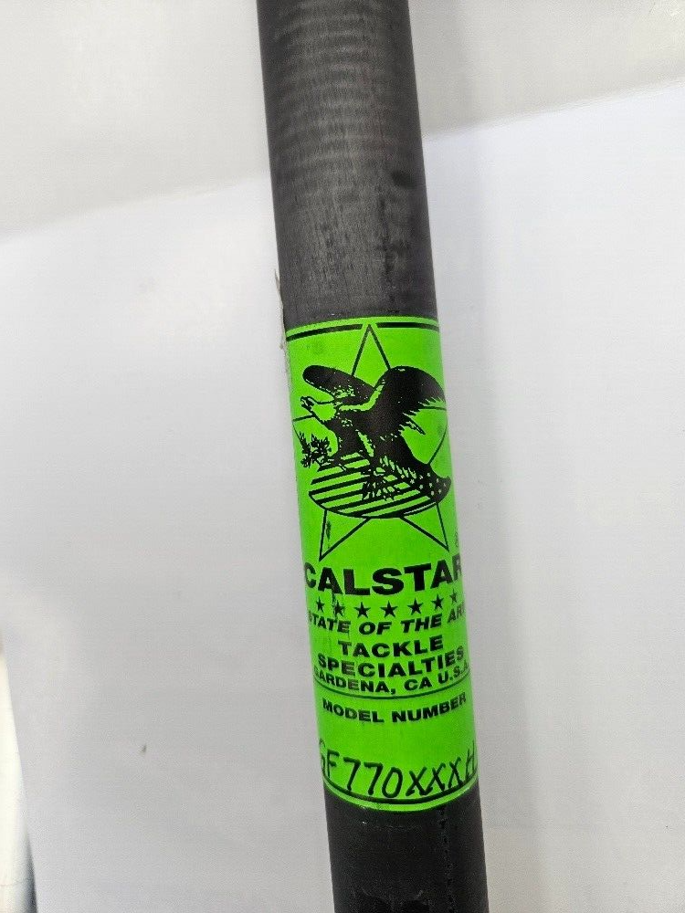 Calstar Grafighter GF770XXXH Rod Blank | eBay