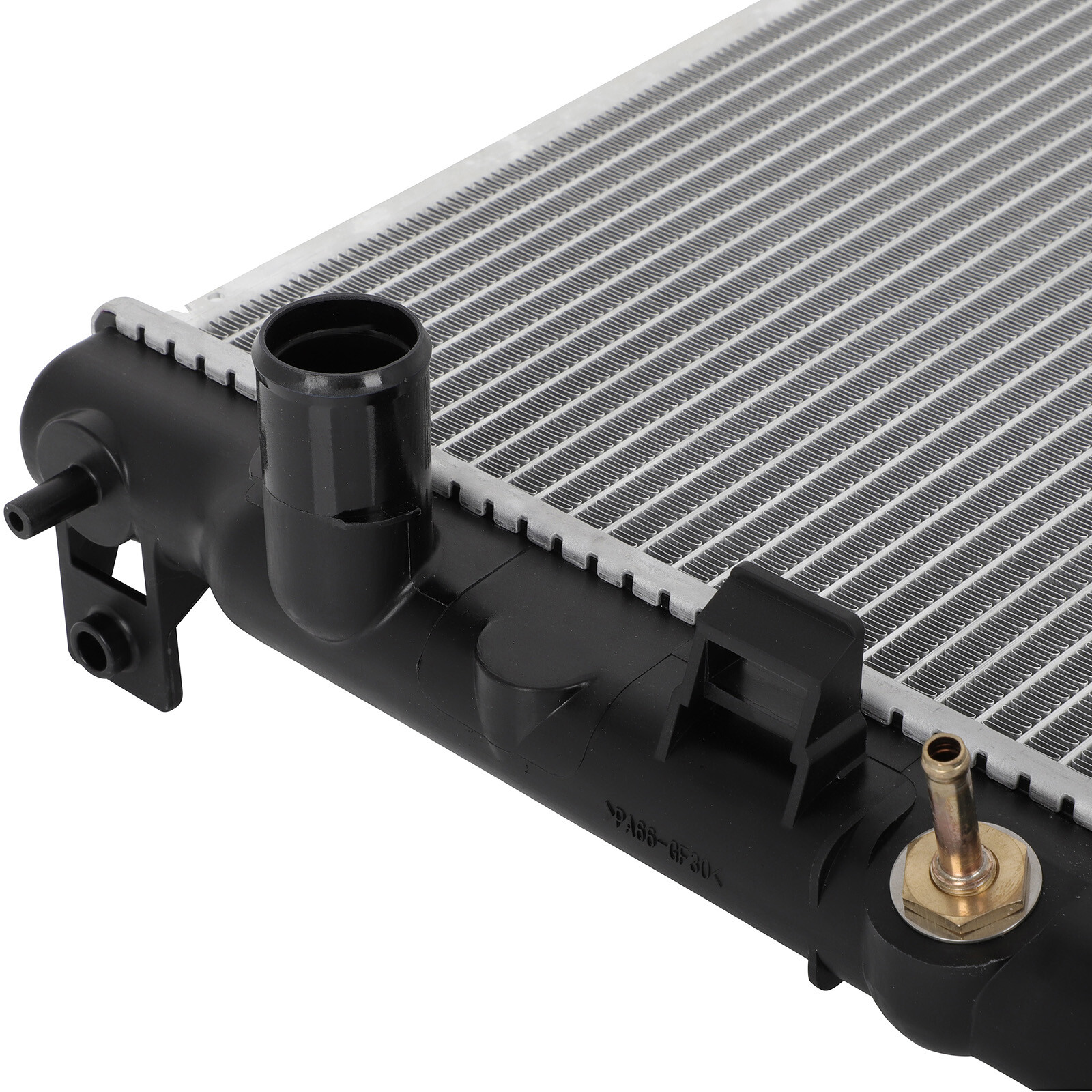 Aluminm Radiator For 2014 2015 2016 2017 2018 INFINITI Q50 for 13403 ...