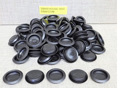 100 Plastic Plug Buttons Fits Hole Size 1 -1/4" Auveco 9292 Universal Use | eBay