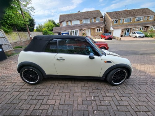 mini mini 2007 one r52 | eBay