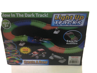 Light Up Tracks Glow In The Dark | eBay