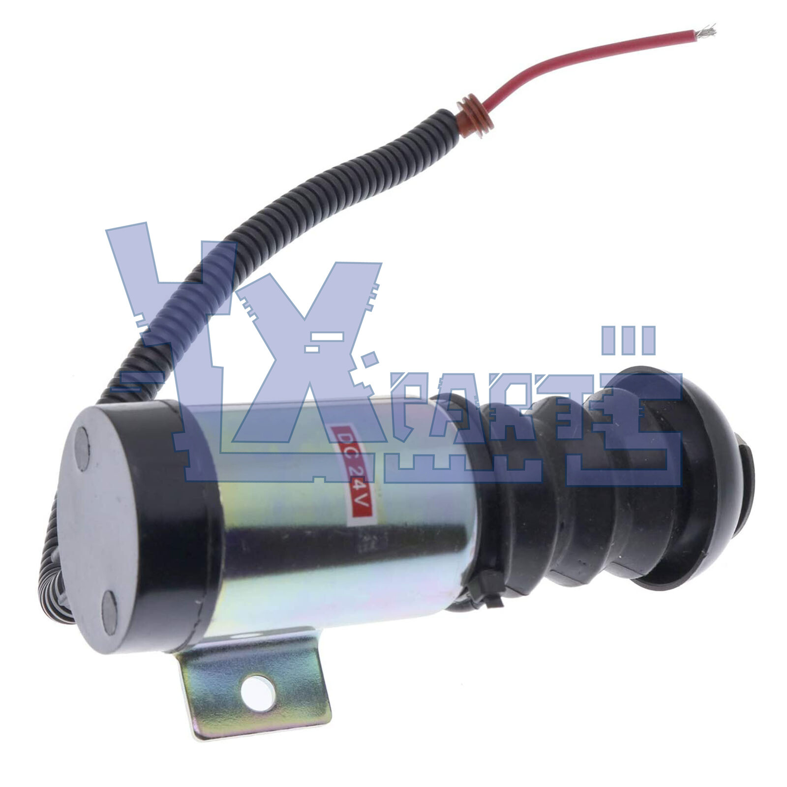 Stop Solenoid 04234303 37DZ/S/1/E/2 for Deutz Engine D3L91403 D4L91404 ...