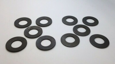 Washer 100 X 51 X 5mm Cupped Spring Washer (Pack Of 10) Heavy Duty ...