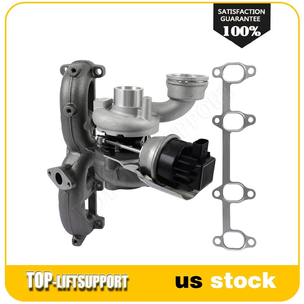 KP39 Turbocharger Turbo for VW Jetta Golf Beetle 1.9 TDI BEW 03-06 5439 ...