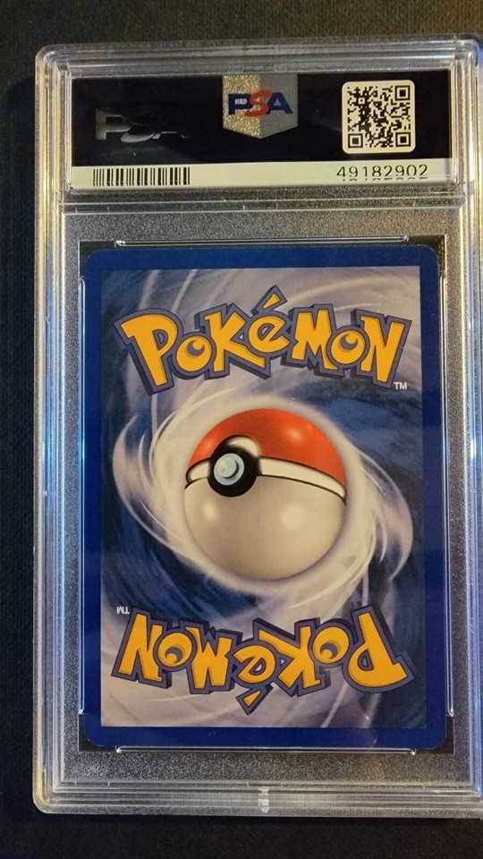 Pokemon PSA 10 GEM MINT 2004 Tropical Wind World Championship Card ...