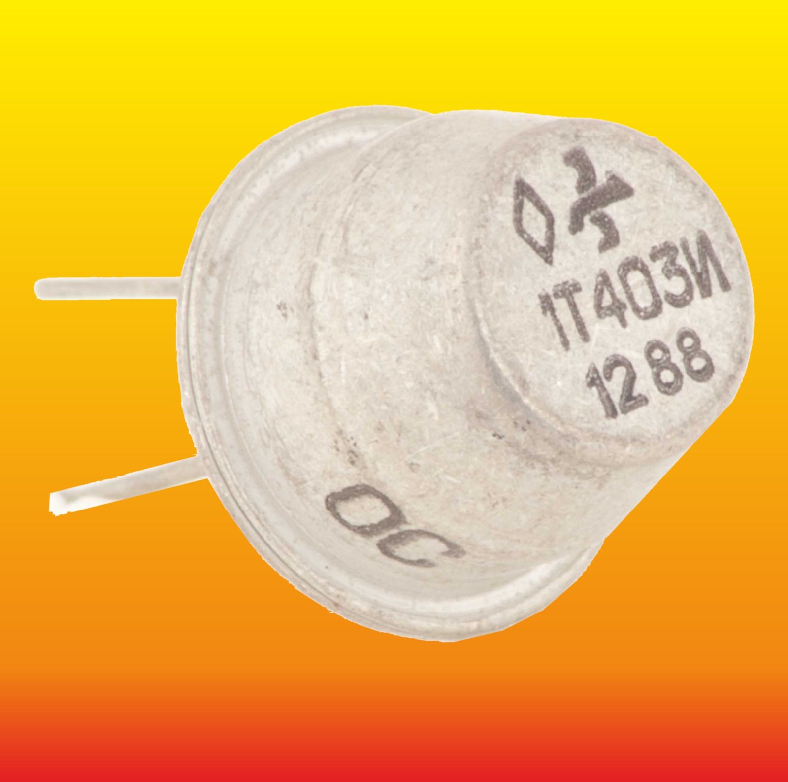 1T403I LOT OF 10 SOVIET GERMANIUM PNP TRANSISTORS 4 W 1.3 A = GT403I | eBay