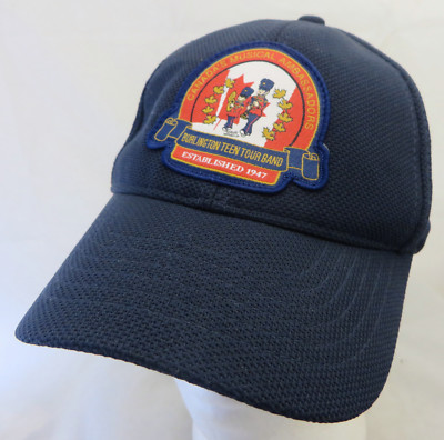 Burlington Teen Tour Band musical ambassadors baseball cap hat ...